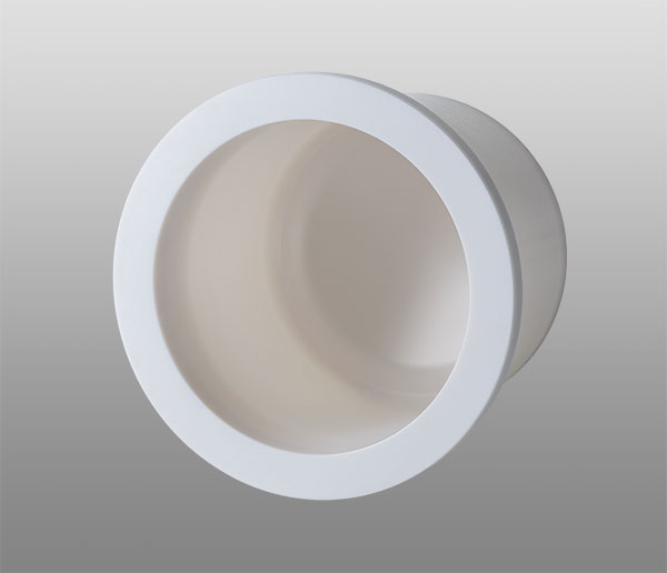 Ceramic containment shells - KYOCERA Fineceramics Europe GmbH