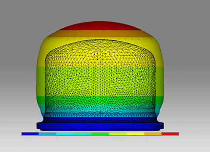 Ceramic containment shells - KYOCERA Fineceramics Europe GmbH